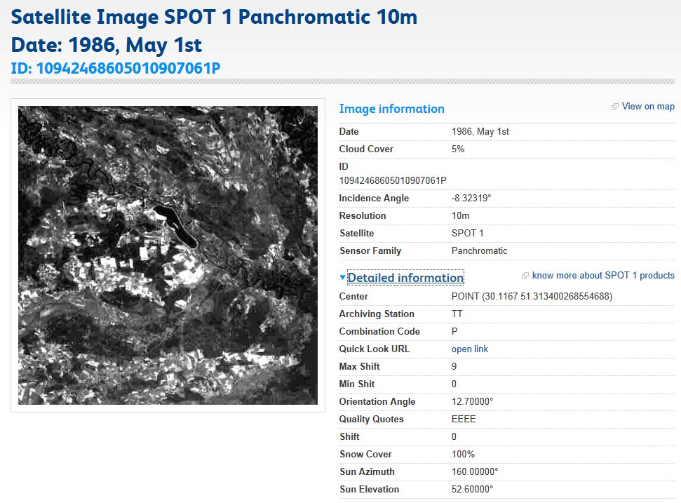30 ans après, la catastrophe de Tchernobyl et les débuts opérationnels ...