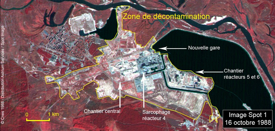 30 ans après, la catastrophe de Tchernobyl et les débuts opérationnels ...