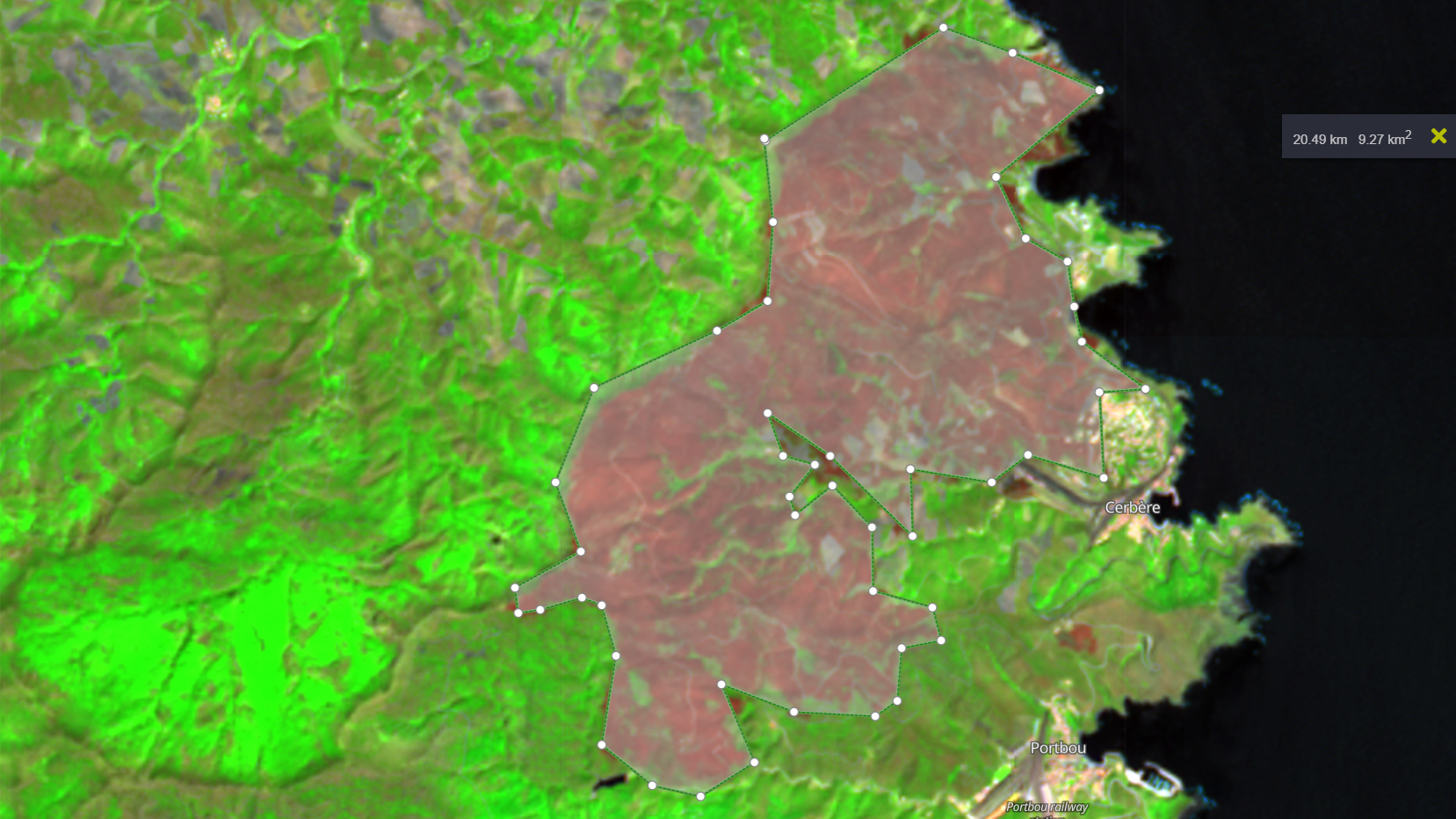 Dans les Pyrénées-Orientales, les dégâts de l’incendie de Cerbère et ...