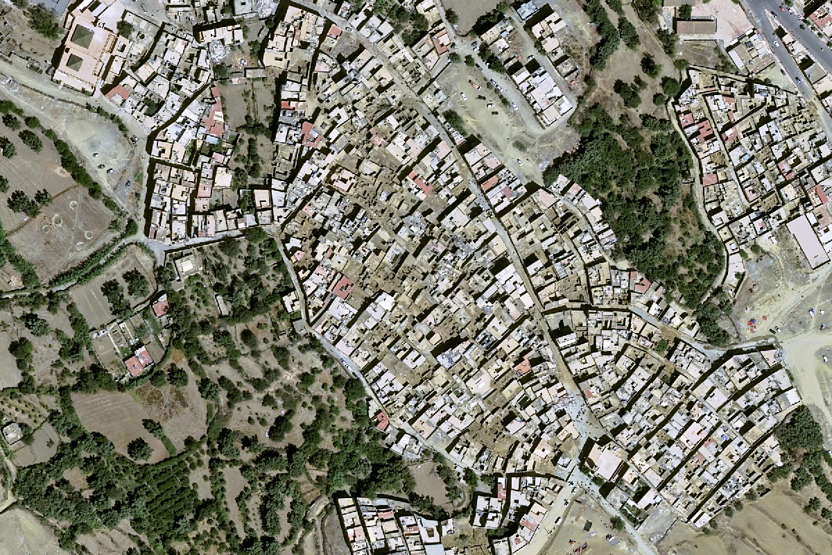 Tremblement de Terre au Maroc : premières images des dégâts vus par le ...